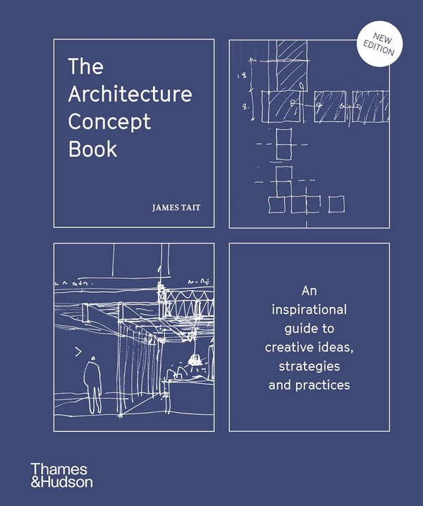 The Architecture Concept Book – Lit Books